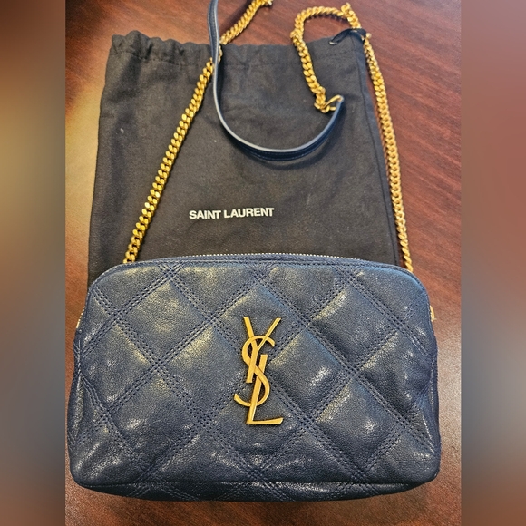 Bags | Becky Double Zip Crossbody Bag | Poshmark